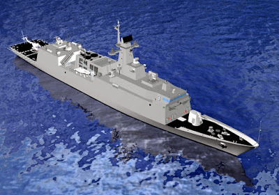Asian Defence News: Philippines DND and HHI to Sign P16-B Fregate Agreement