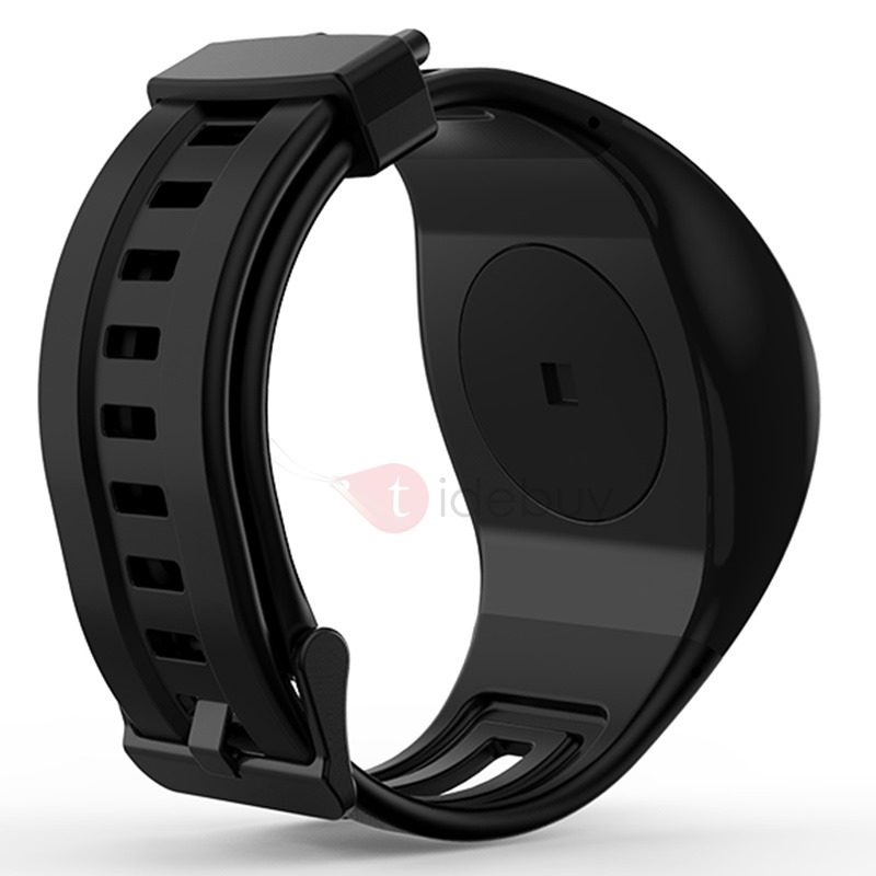Electronics: Curved Screen Bluetooth Waterproof Smart Watch