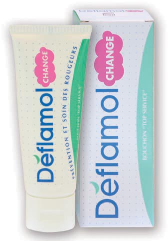 Dermokozmetika: Pelenski osip