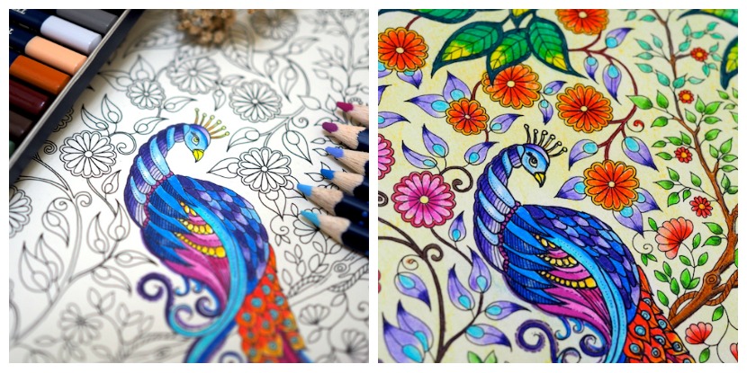Colouring Addict | How to colour /what I used & Tips for colouring ...