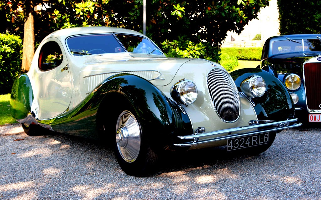 loveisspeed.......: Talbot Lago T23 Figoni & Falaschi Teardrop Coupé ...