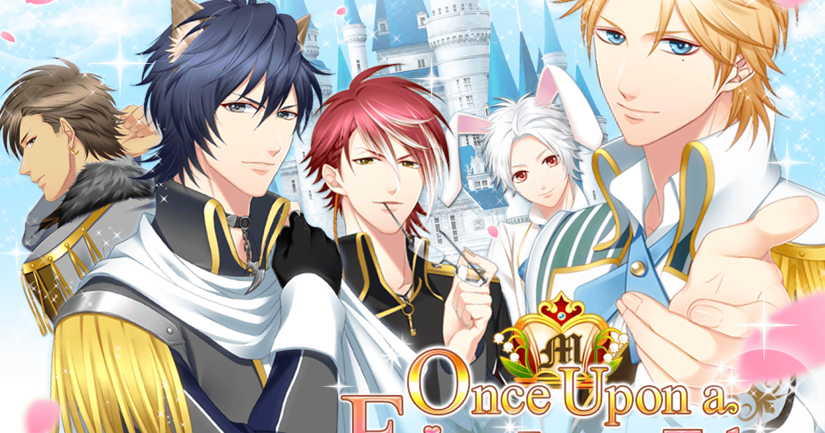 Otome Otaku Girl: Once Upon a Fairy Love Tale - Main Page