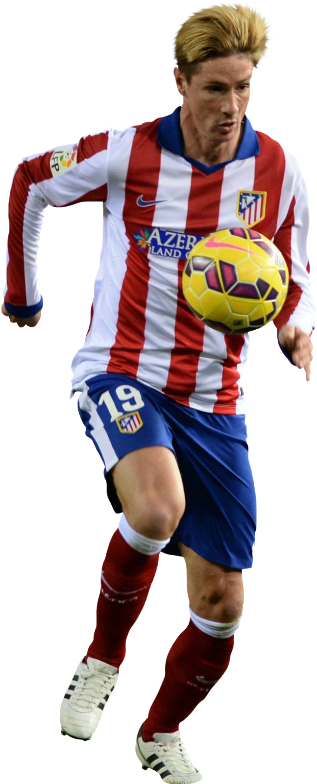 TIME FOR RENDERS: Fernando Torres