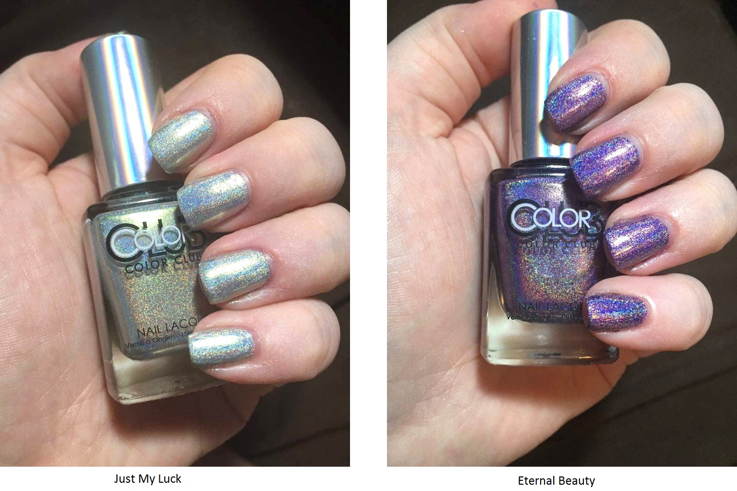 COLOR CLUB DUPES