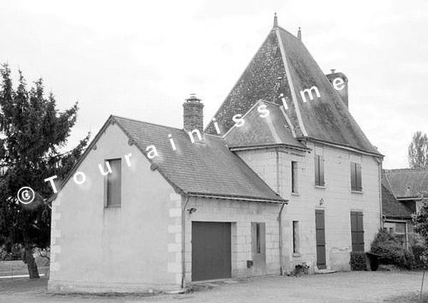 Lieux-dits de Touraine: Saint-Genouph - Marsay