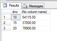 What is the difference between Where clause and having clause in SQL ...