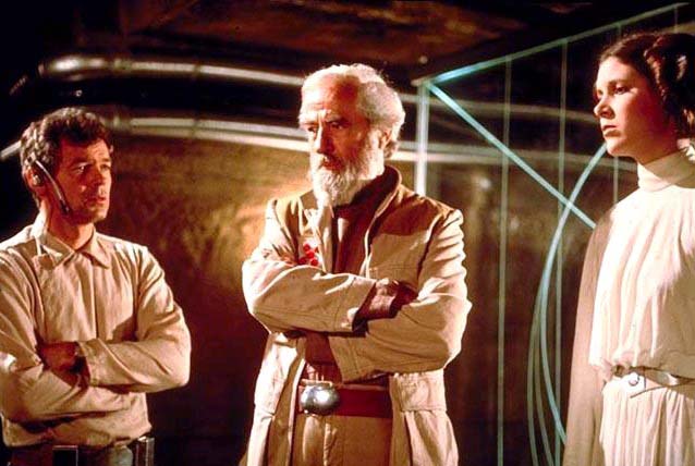 ROGUE ONE: DODONNA RETURNS!