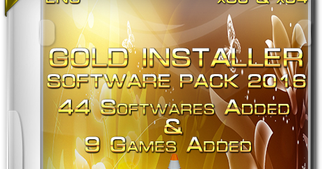 မ်ိဳးကိုနည္းပညာ: Gold Software Installer [Software Pack 2016] Computer ...