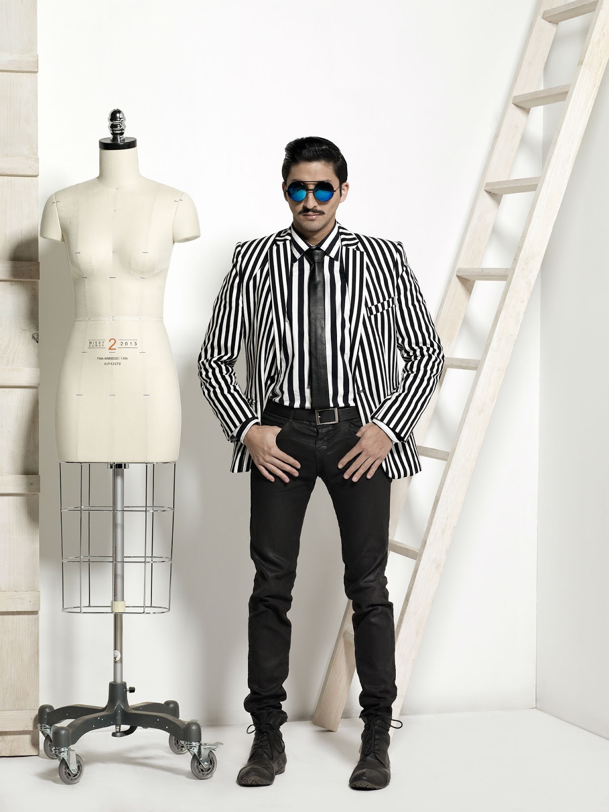 Matías Hernán en Project Runway Latinoamérica: ¿se repetirá la historia ...