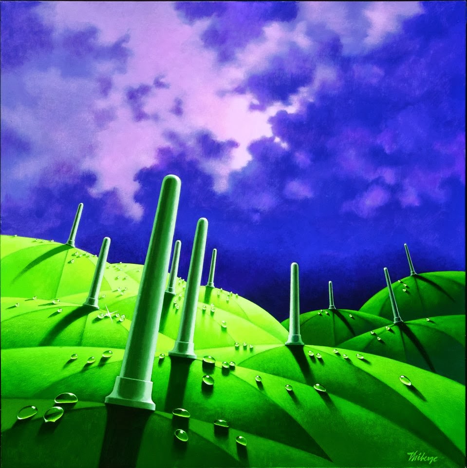 Claude Theberge (1934-2008) | Tutt'Art@ | Masterpieces