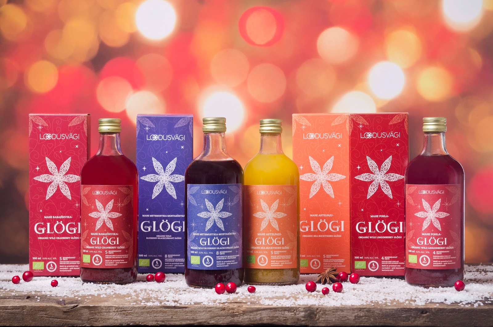 Estonia - Paradise of the North: How to Celebrate Christmas the ...