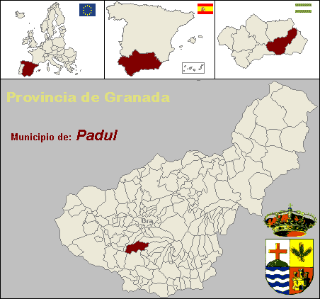 Padul te Espera ¡Descúbrelo!: 2016