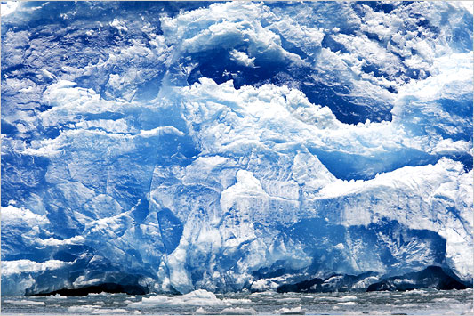 Ice information of the world