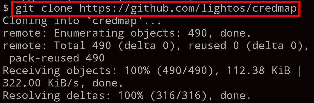 How to install and use Credmap in Termux No Root