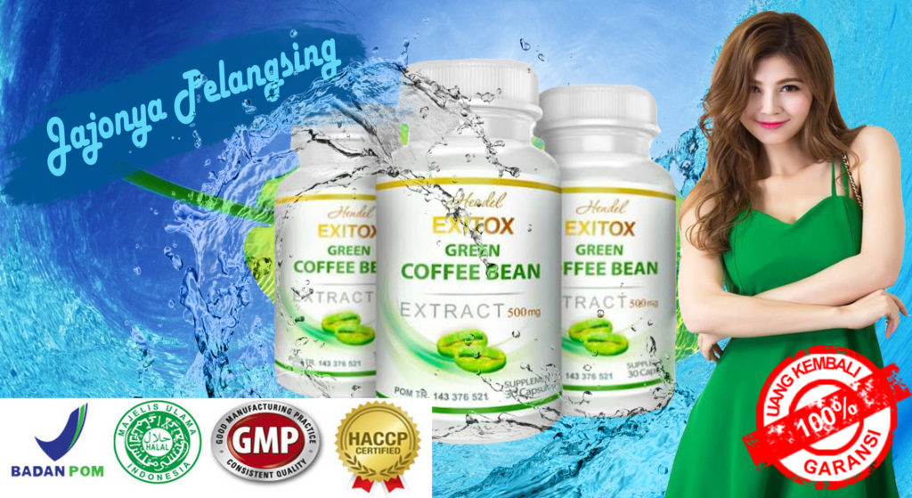 Exitox GreenCo Pelangsing Terbaik Di indonesia | Agen Exitox Tangerang | Jual Hendel Exitox Asli ...