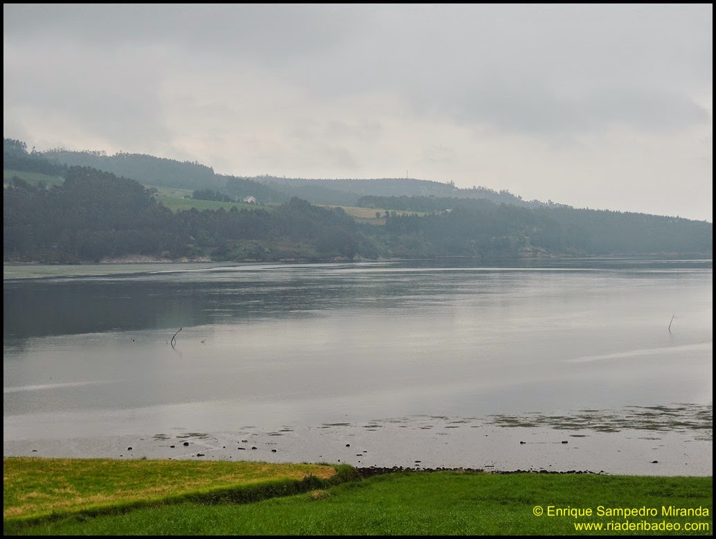Ría de Ribadeo: Qué ver nestas datas pola ría de Ribadeo