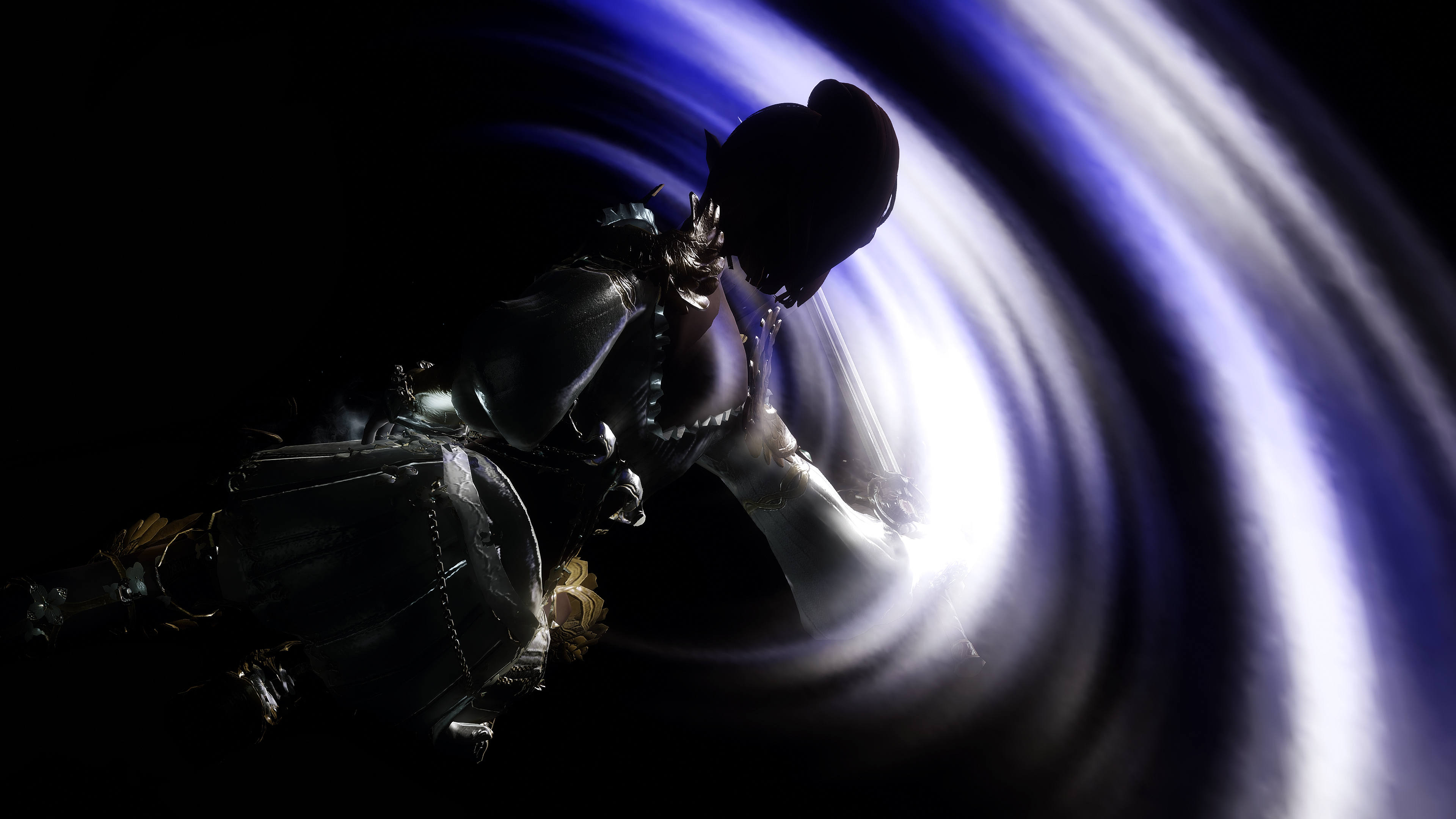 BDO Elf Armor UUNP (Lorelei) 4K