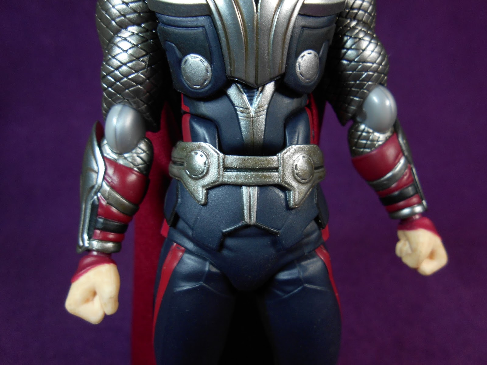 Review: figma Thor | Night's Corner