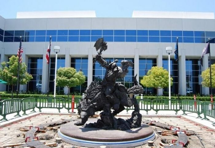 Great Pictures: Take a Peak into Blizzard Entertainment Headquarters