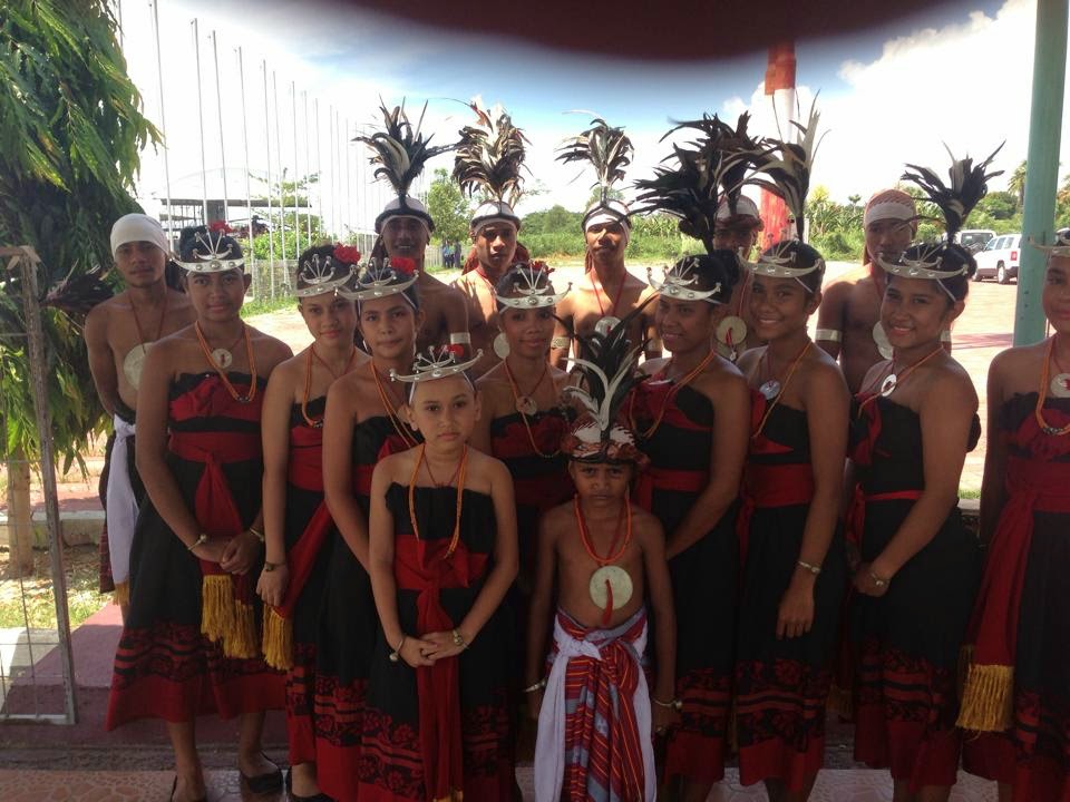 Cultura Timor: Cultura Timor-Leste