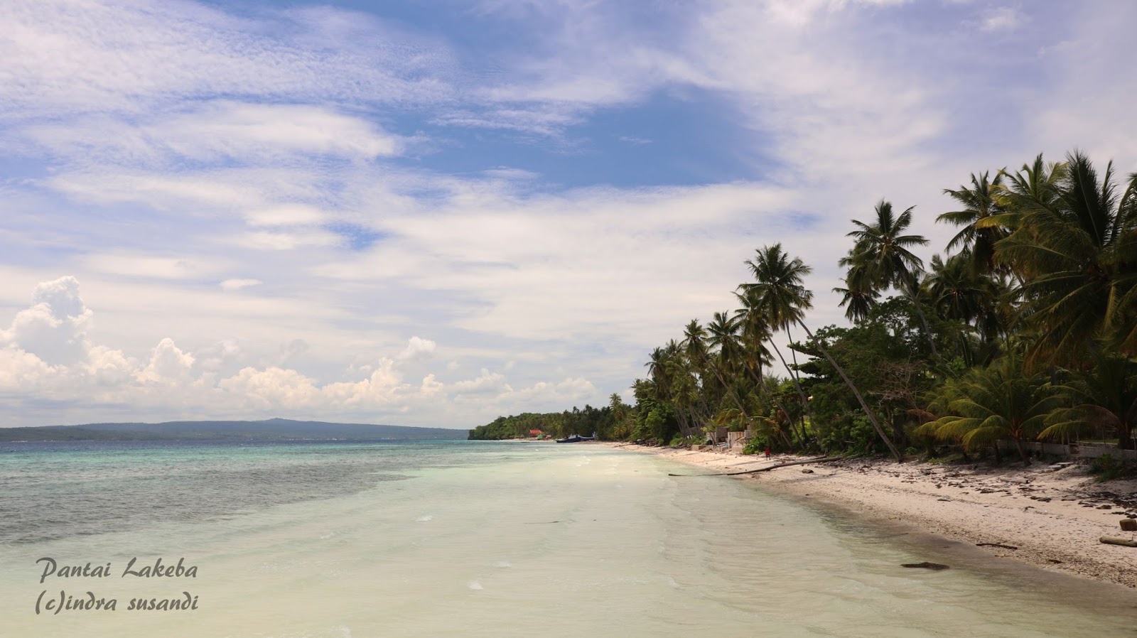 Wisata Indonesia: Jelajah Pulau Buton Bagian I: Spot-spot cantik di ...