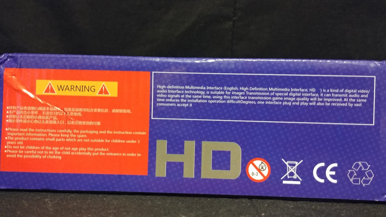 ZC-Infinity Reviews: Knockoff Console Corner: CoolBaby 600-in-1(NES ...