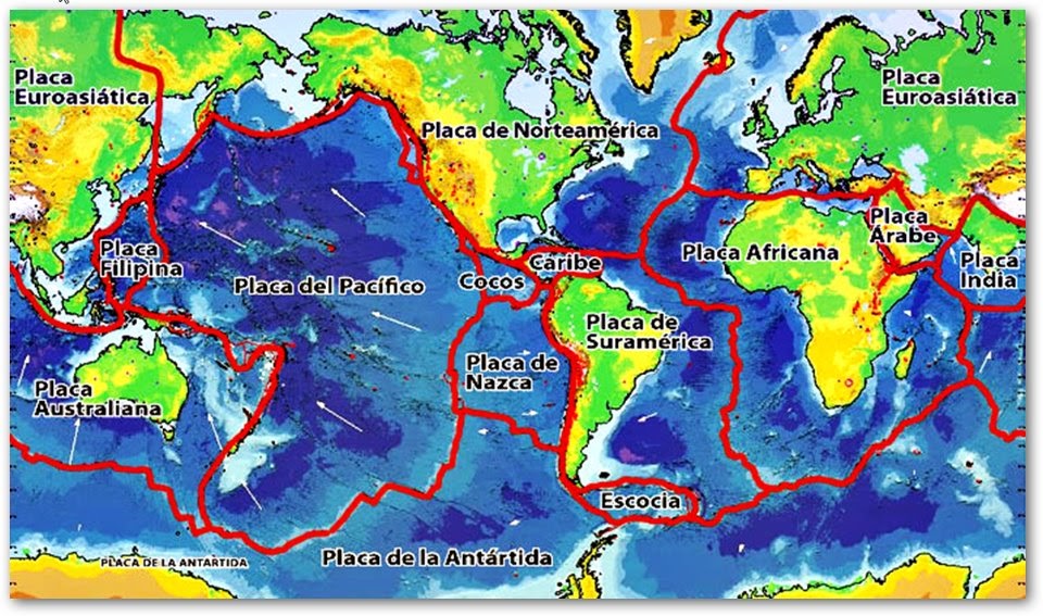 alquimiayciencias: EL CINTURÓN DE FUEGO DEL PACÍFICO Y LA TECTÓNICA DE ...