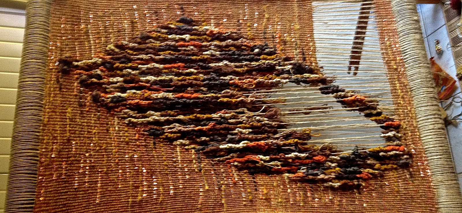 Arte Textil: ARTE TEXTIL (Statement)