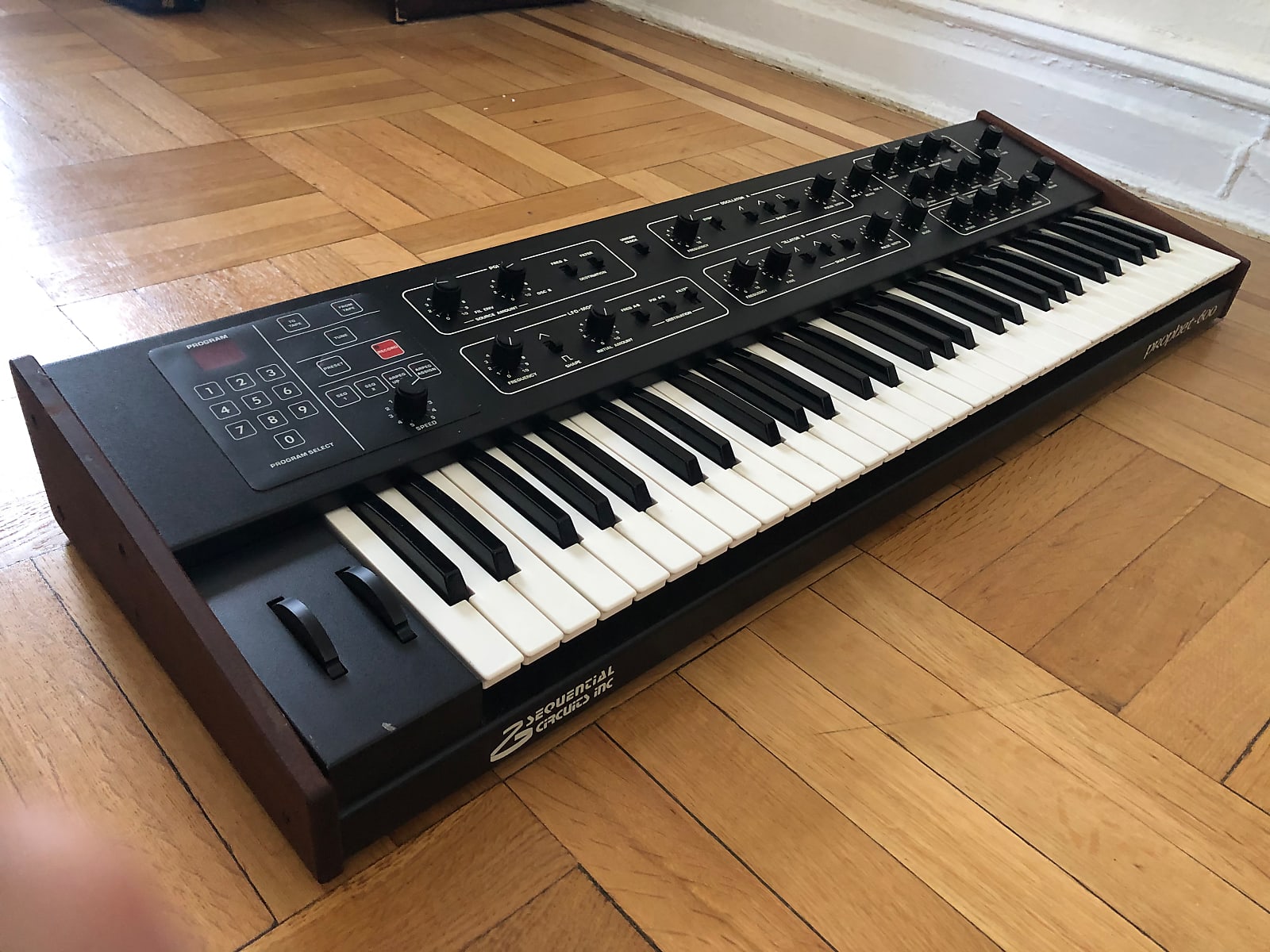 MATRIXSYNTH: Sequential Circuits Prophet 600