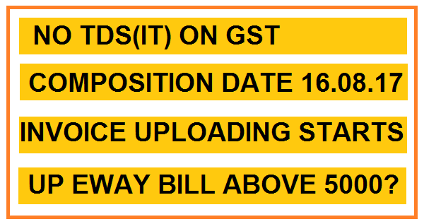 GST UPDATES AND GST NEWS | SIMPLE TAX INDIA