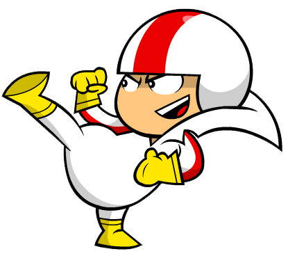 Kick butoski - Imagui