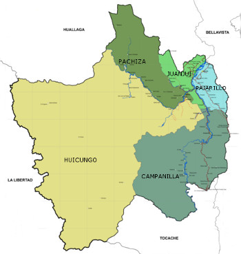 07 de Mayo - Aniversario de la creación de la provincia de Mariscal Cáceres