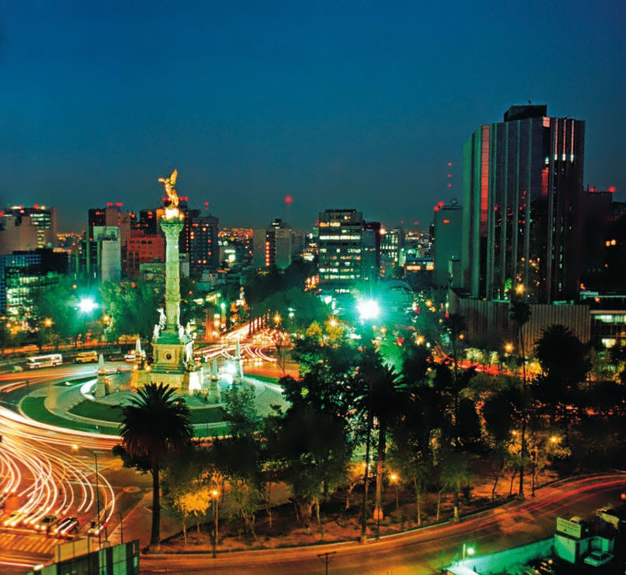 Asesoría turística Toka®: De viaje al DF :)