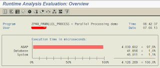 mysapbook: Parallel Processing technique in SAP ABAP and its Advantages