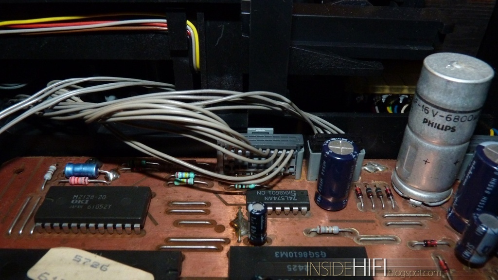 Inside Hi-Fi: Philips CD 150 (CD 150/00, CD 150/60)