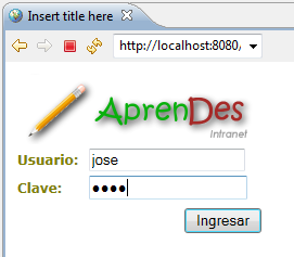 Josel Toro: 3. Crear una aplicación Web Java en Eclipse con Servlets y ...