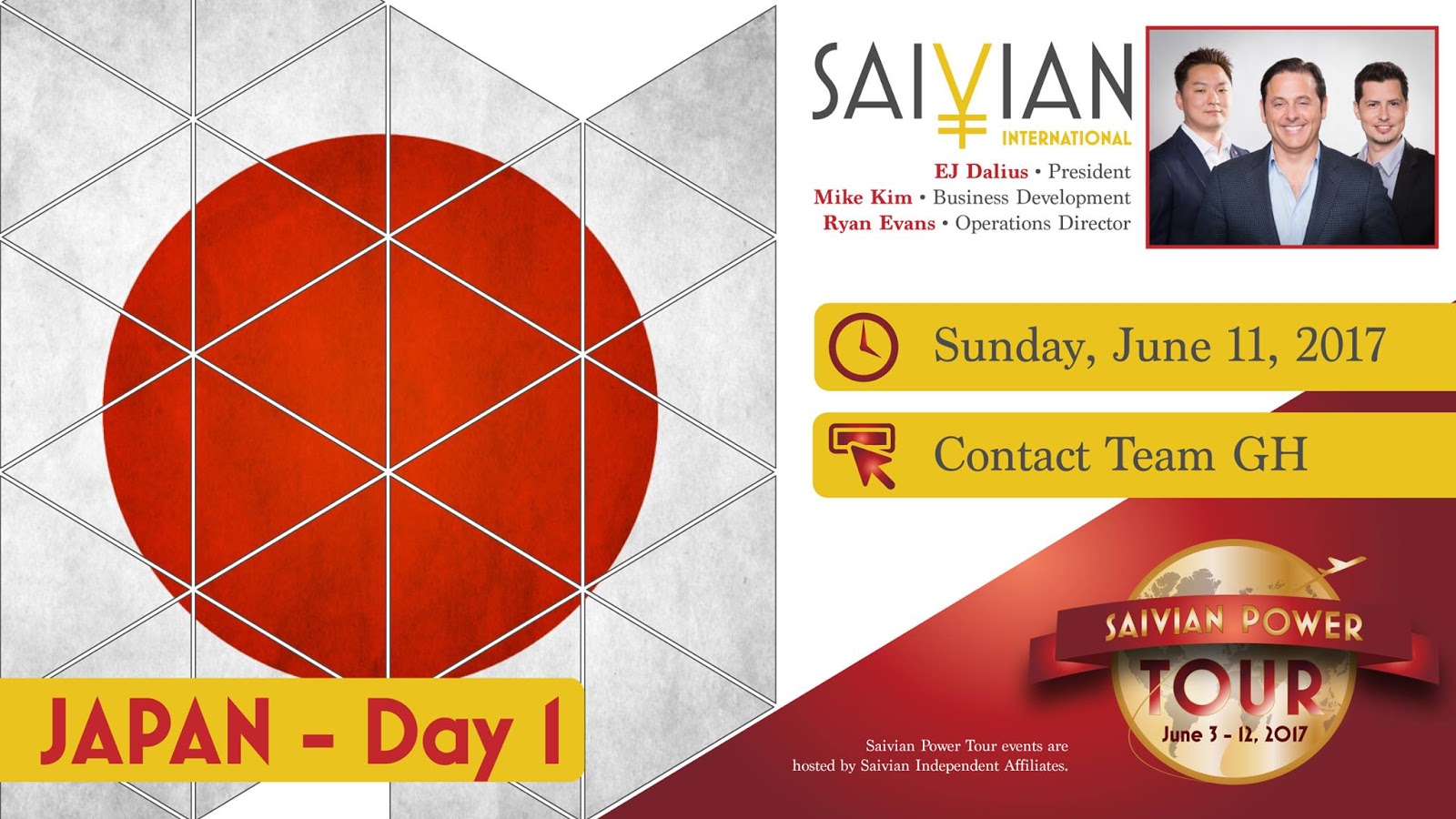 Saivian International News