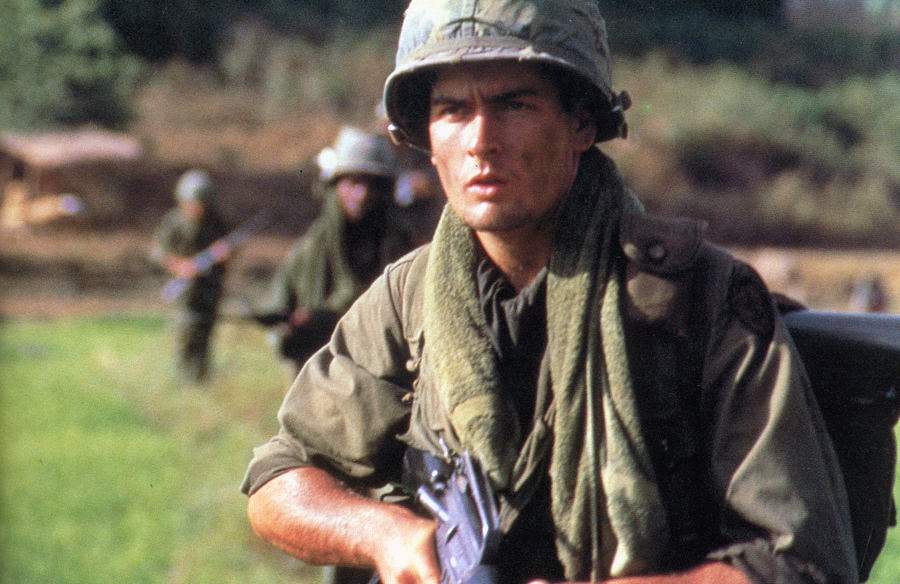 Sapere Aude - Ouse Saber: Platoon - Um filme de Oliver Stone