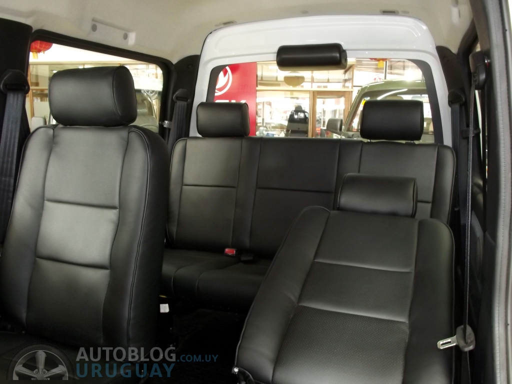 Lanzamiento: DFSK K07 EV : Autoblog Uruguay | Autoblog.com.uy