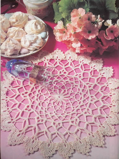 Confira alguns modelos de crochê para a sua casa - Ver e Fazer