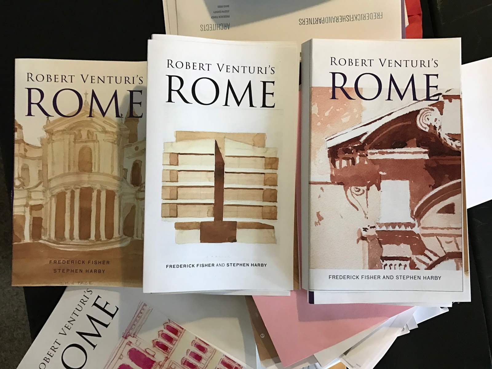 Christopher Pizzi TravelSketch