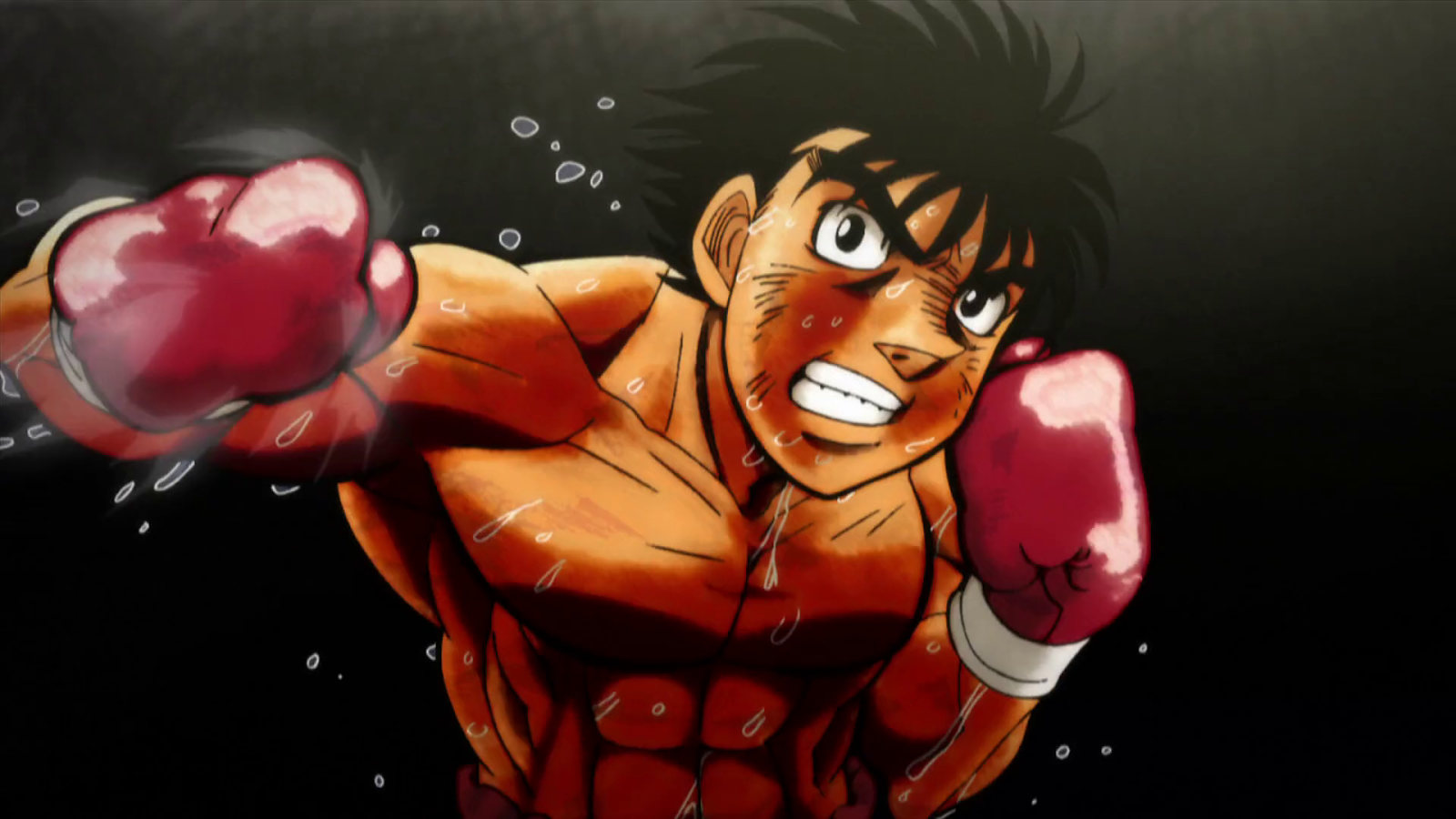Pinoy Anime Favorite: Knock-Out Final Part | Tagalog | Ippo Makunouchi