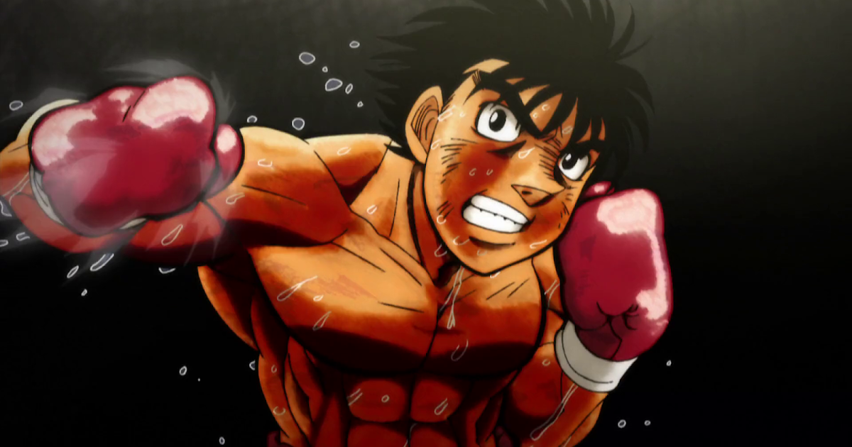 Pinoy Anime Favorite: Knock-Out Final Part | Tagalog | Ippo Makunouchi