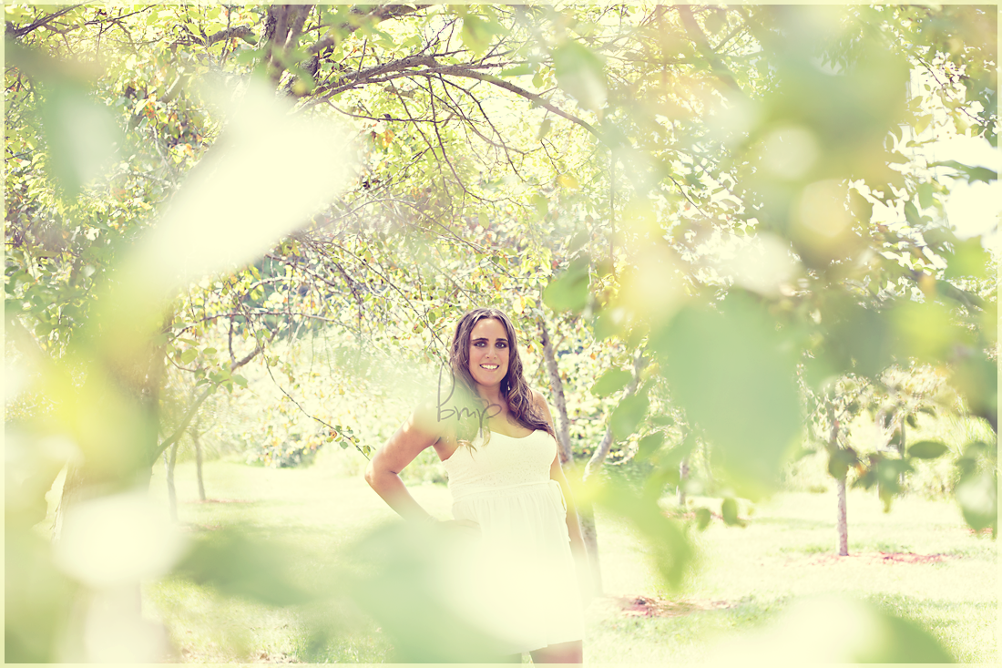 Photography By Brittni Marie: Lisa {Wolcott Historic Mill Portrait Session}