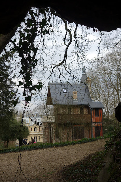 Parigi: Castello di Montecristo