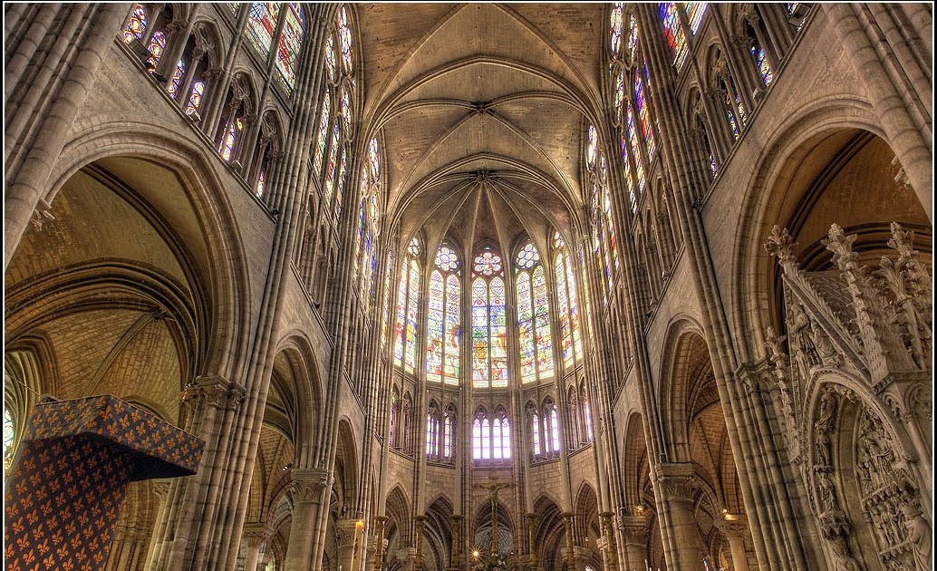 Arte e História: O estilo gótico | M4