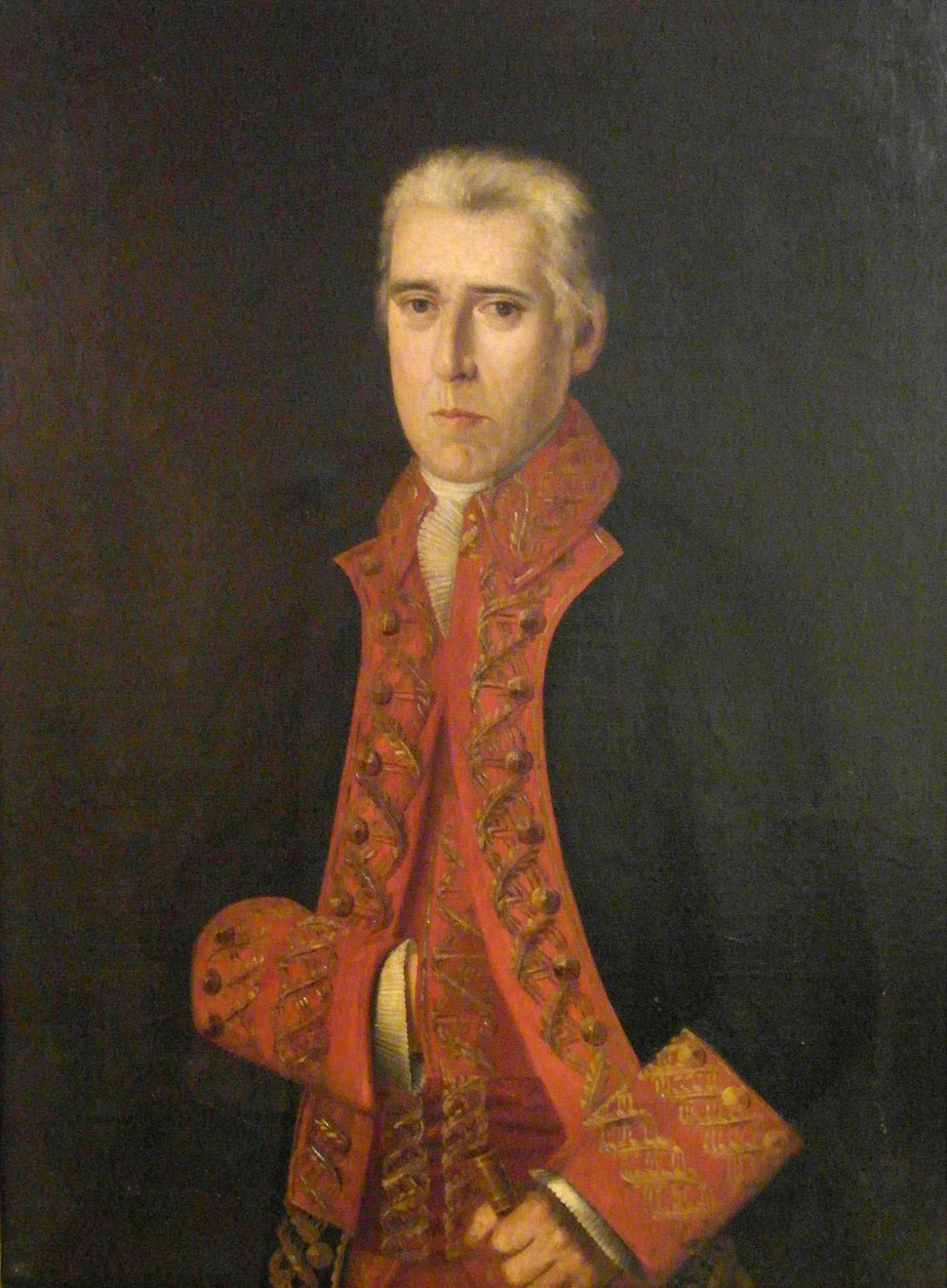 Hidalgos en la Historia: Antonio de Escaño y García de Cáceres ...