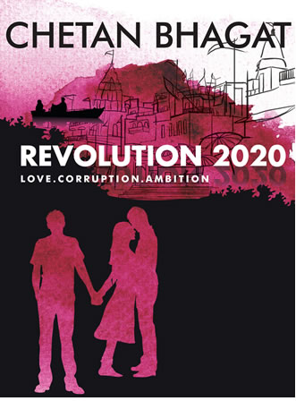 Ink Scrawl: Book Review: Revolution 2020 by Chetan Bhagat