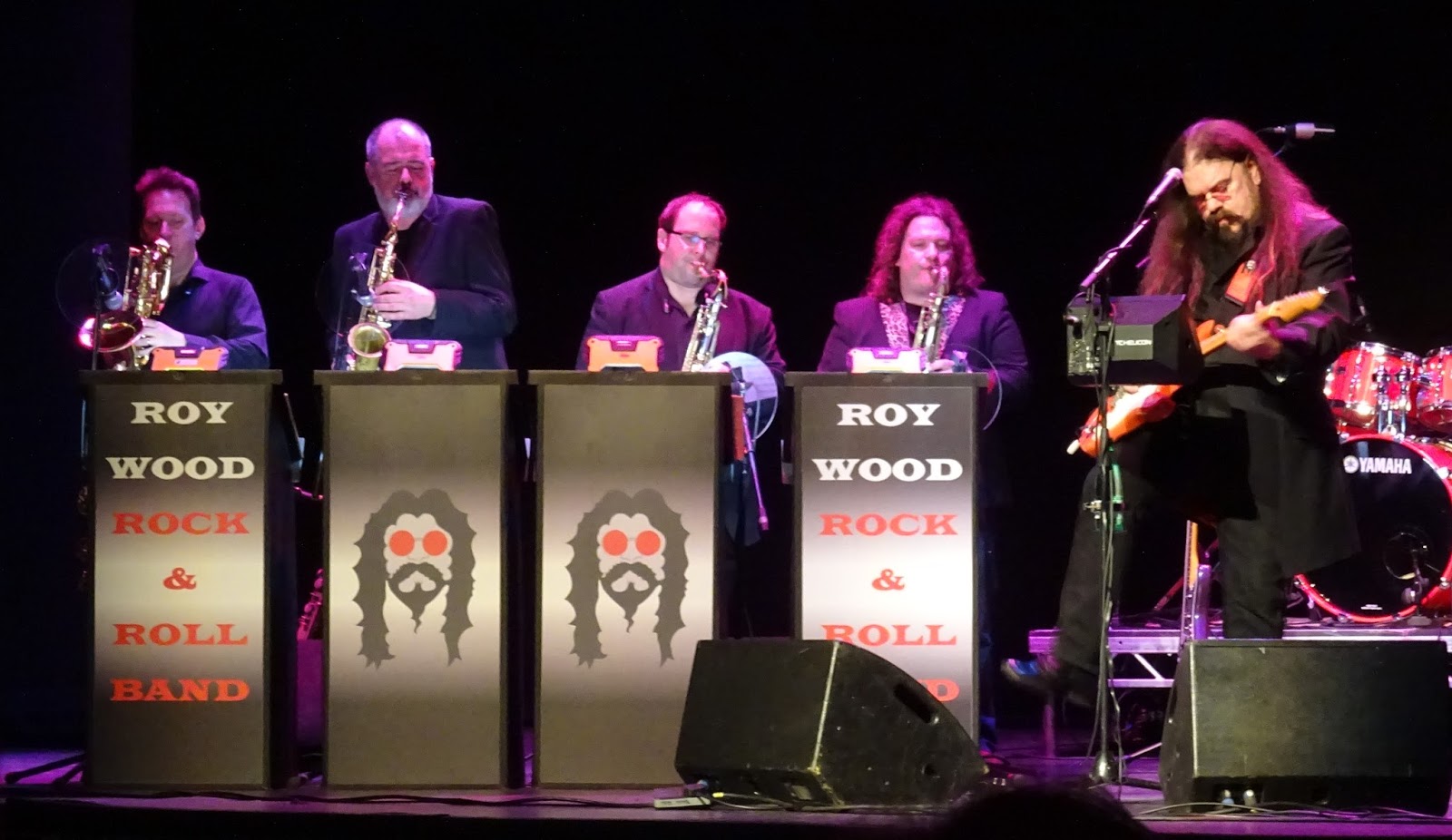 Starstruck in the Presence of Lee Kerslake: Roy Wood and his Rock ...