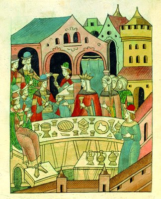 ORTHODOX CHRISTIANITY THEN AND NOW: Saint Euphrosyne, in the world ...